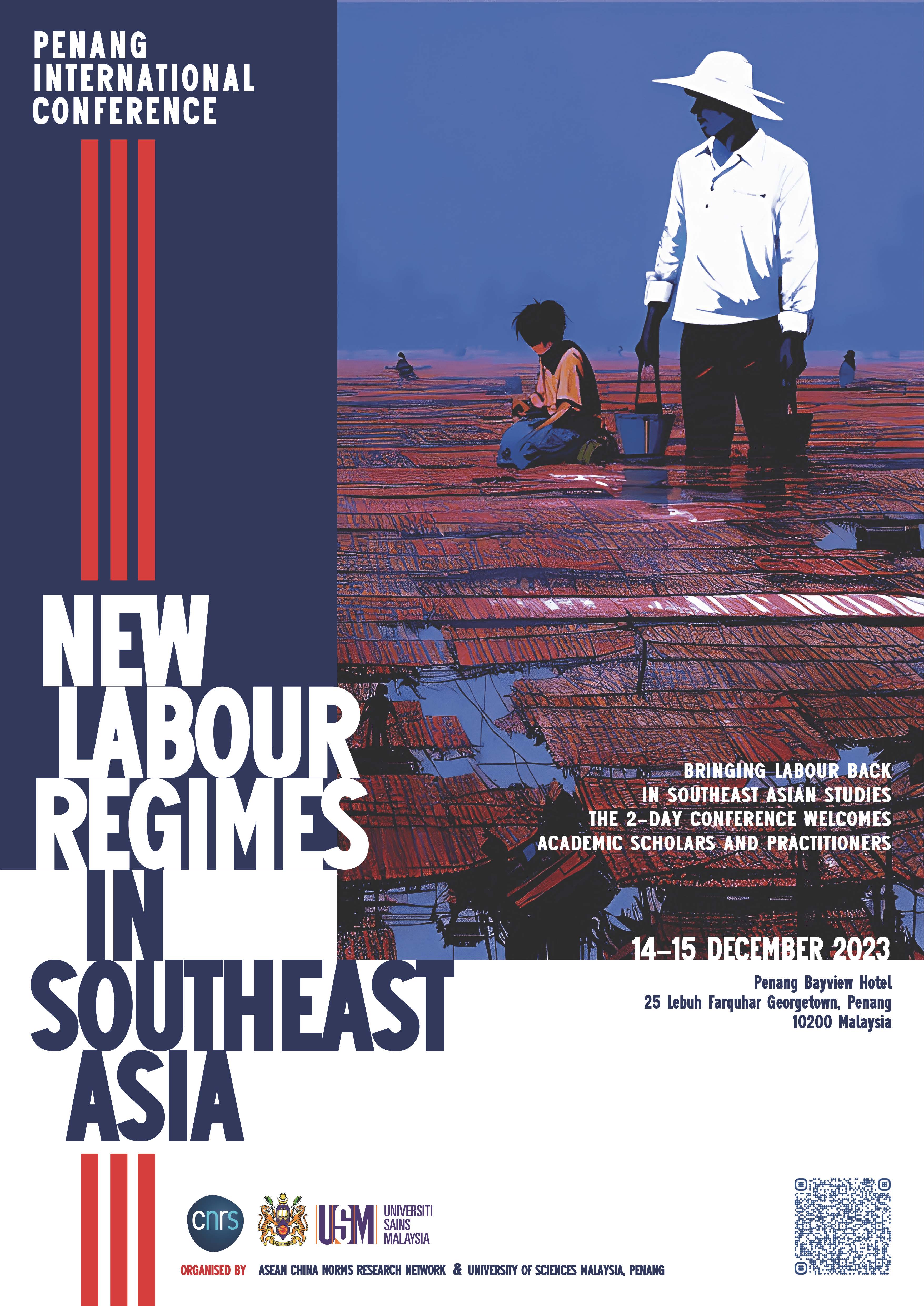 New Labour Regimes in Southeast Asia: Bringing Labour Back in Southeast ...